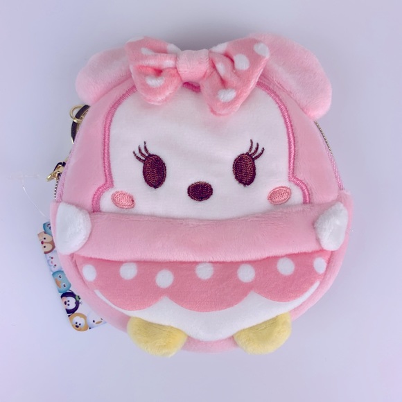 Bags | Minnie Mouse Coin Purse | Poshmark